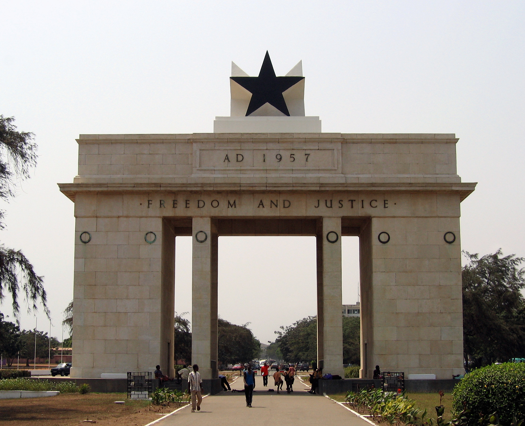 Visiter Accra au Ghana, visite guidée de la capitale - MAMIEZI