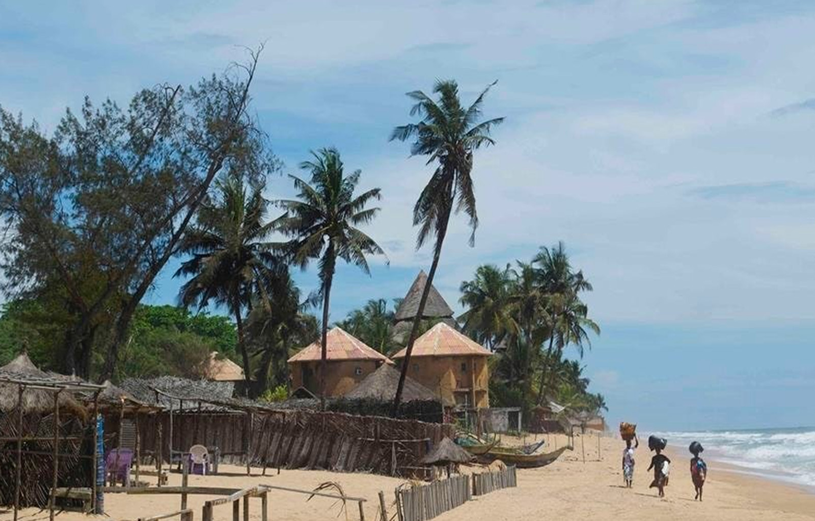 Grand Bassam est une ville patrimoine de l'UNESCO | MAMIEZI